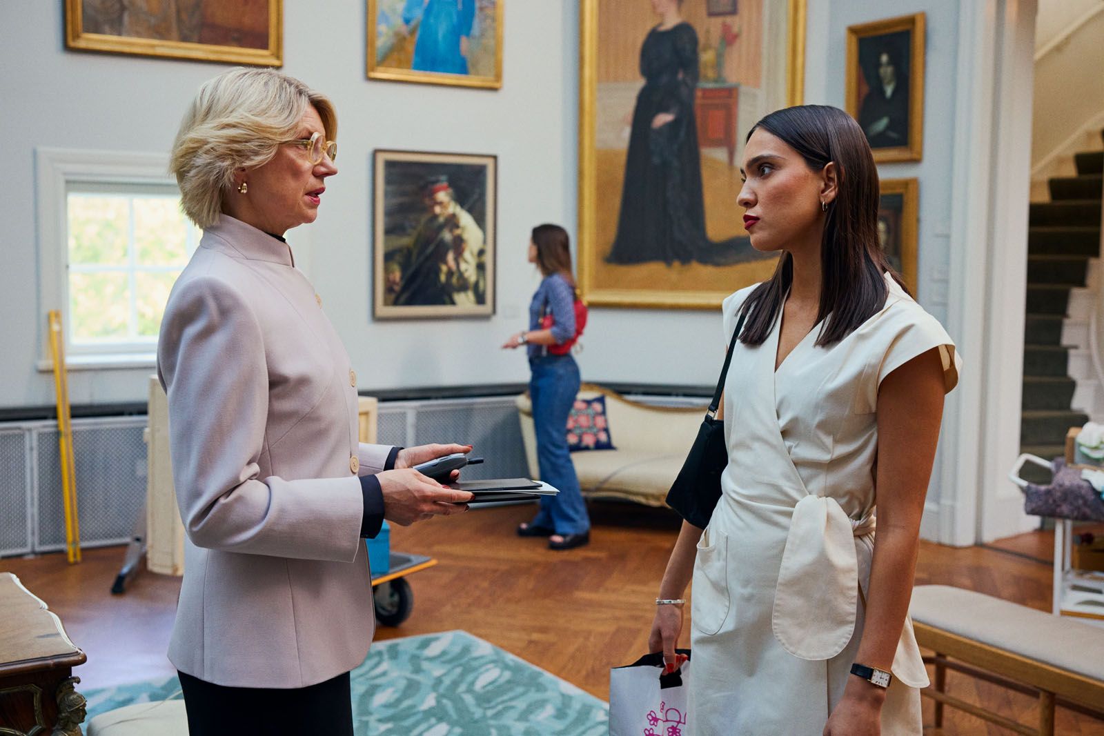 Photo de Sarah Gustafsson - Photo Alva Bratt, Sarah Gustafsson, Cecilia ...