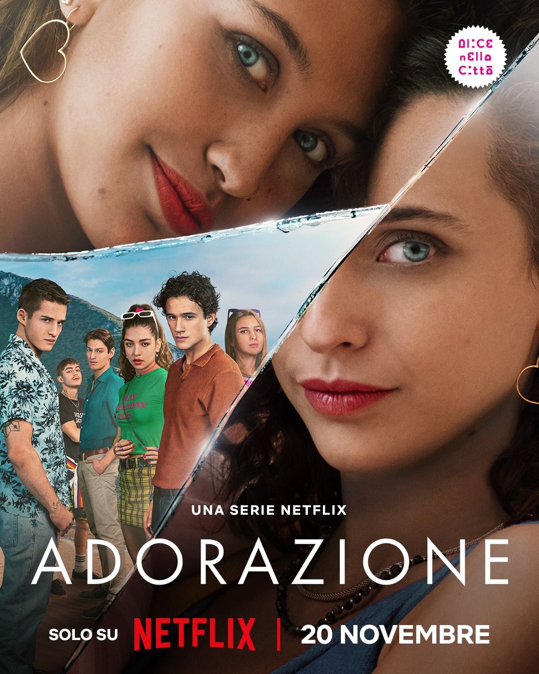 Adorazione - Série TV 2024 - AlloCiné