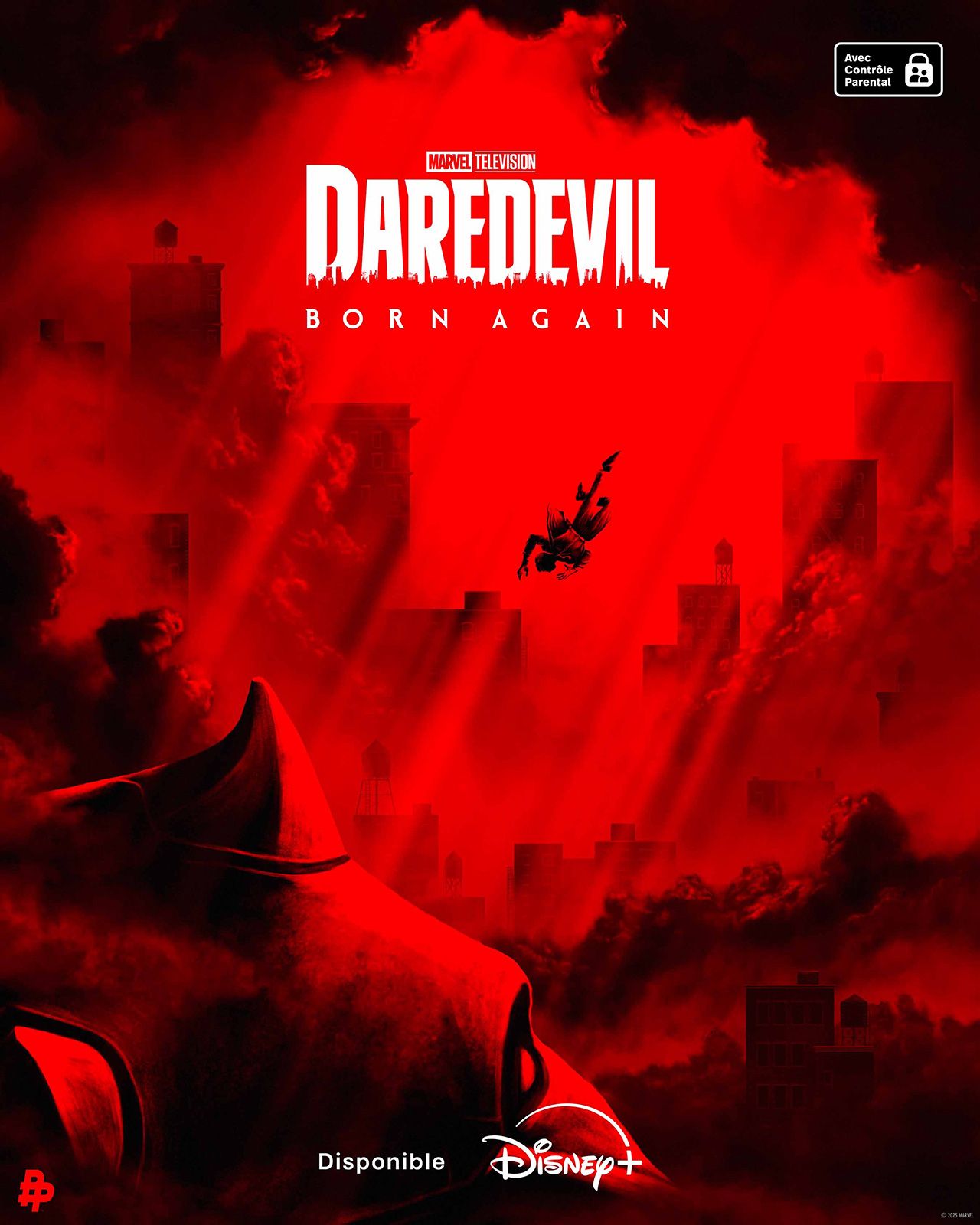 Poster Daredevil: Born Again saison 1 - Affiche 5 sur 20 - AlloCiné