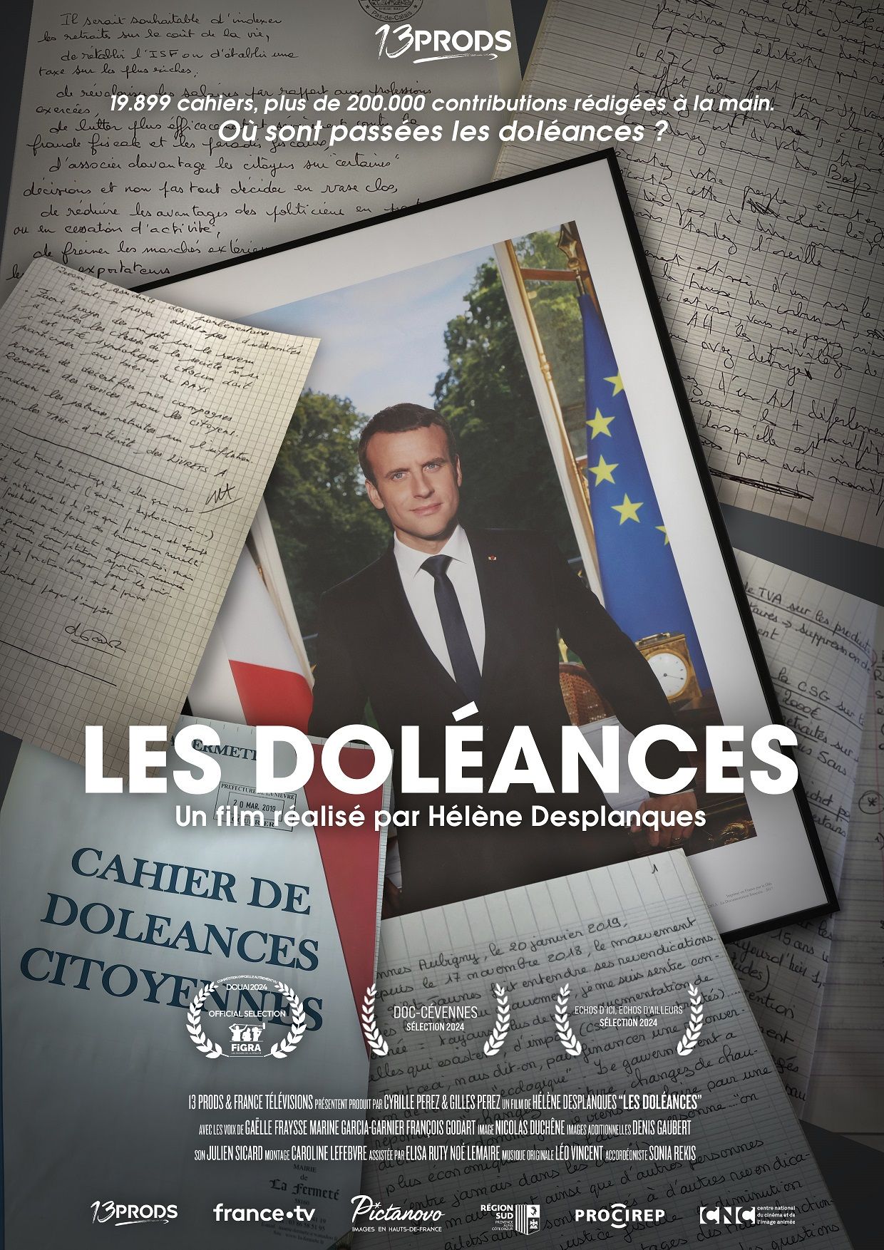 Les Doléances en streaming - AlloCiné