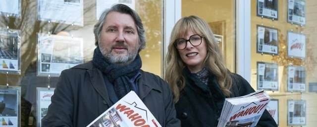 Wahou ! : cette fantaisie immobilière de Bruno Podalydès va vous ...