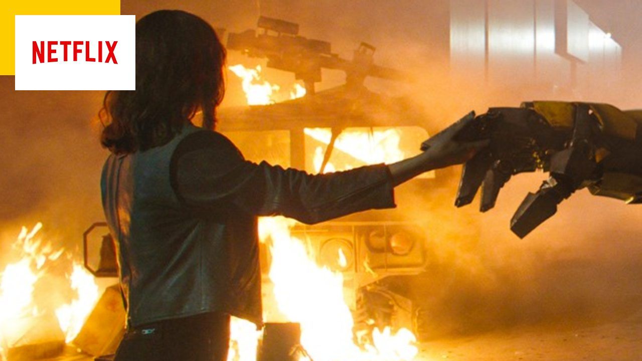 Netflix : plus qu’une semaine pour voir le robot le plus cool du cinéma ...