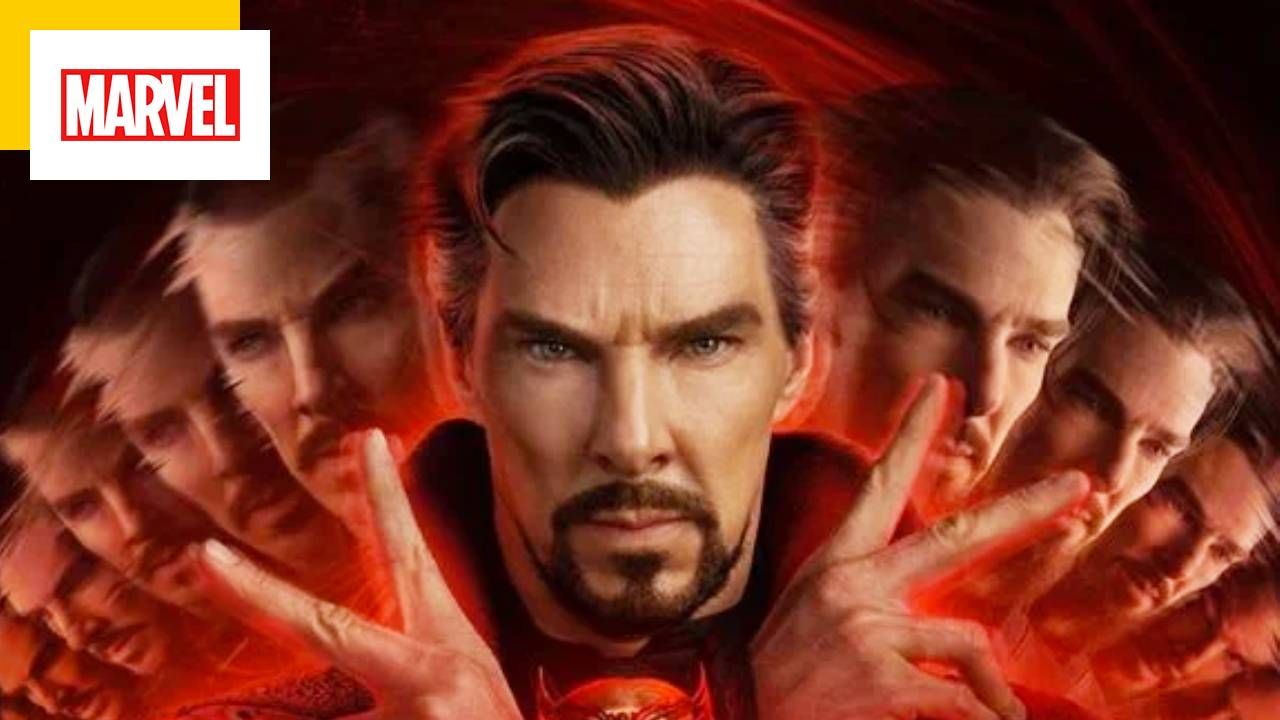Marvel : ce méchant bien connu devait apparaître dans Doctor Strange 2 ...