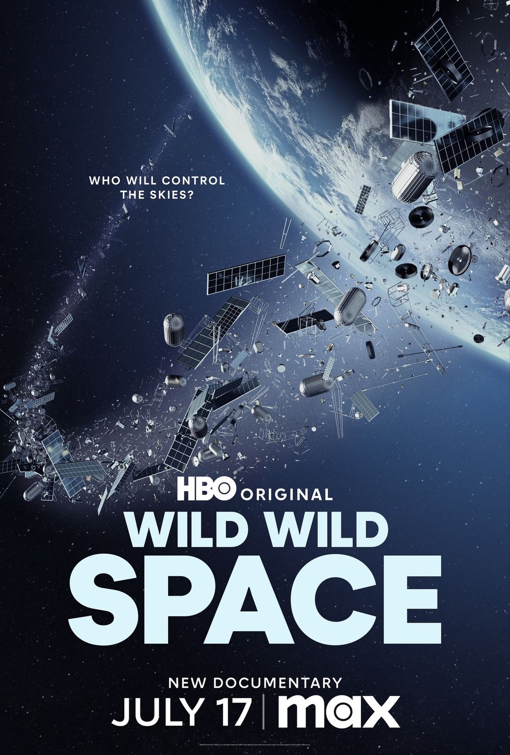 Wild Wild Space - Film documentaire 2024 - AlloCiné