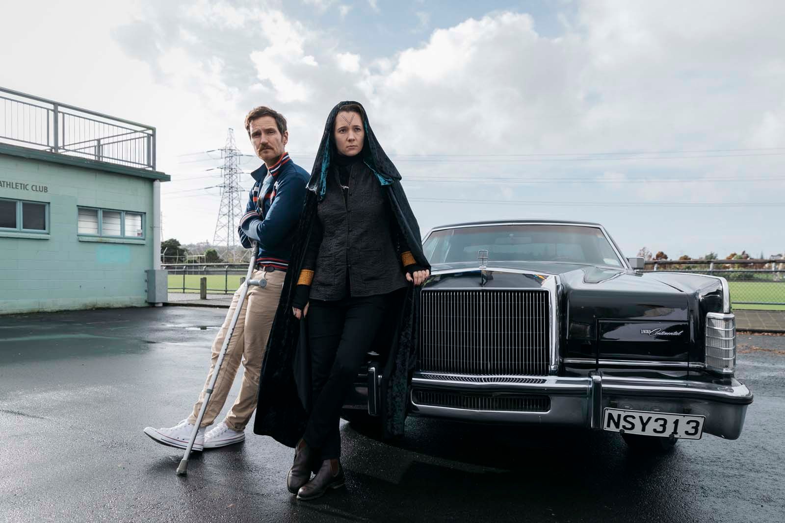 Photo du film The Paragon - Photo 1 sur 2 - AlloCiné