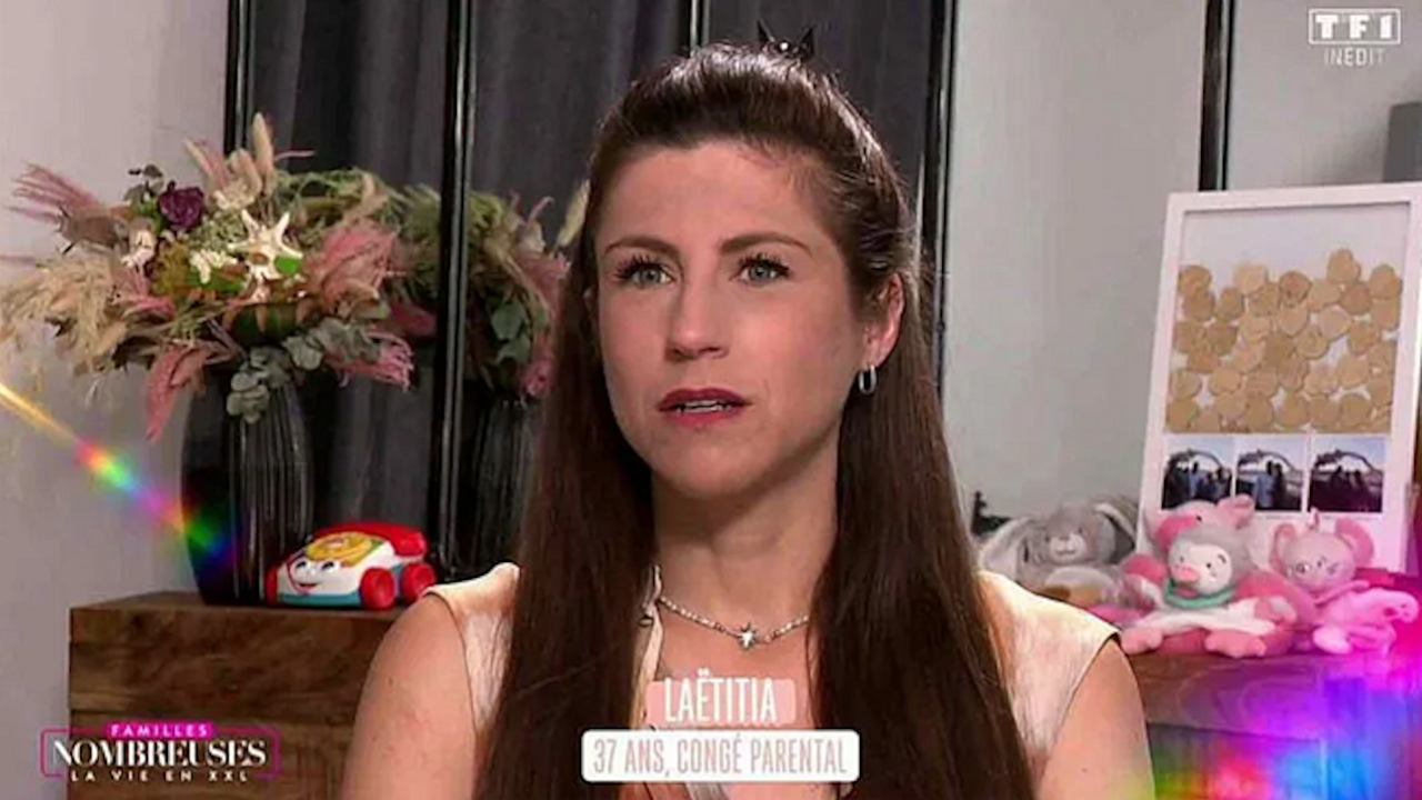 Familles nombreuses : nouvelle mission pour Laëtitia Provenchère avant ...