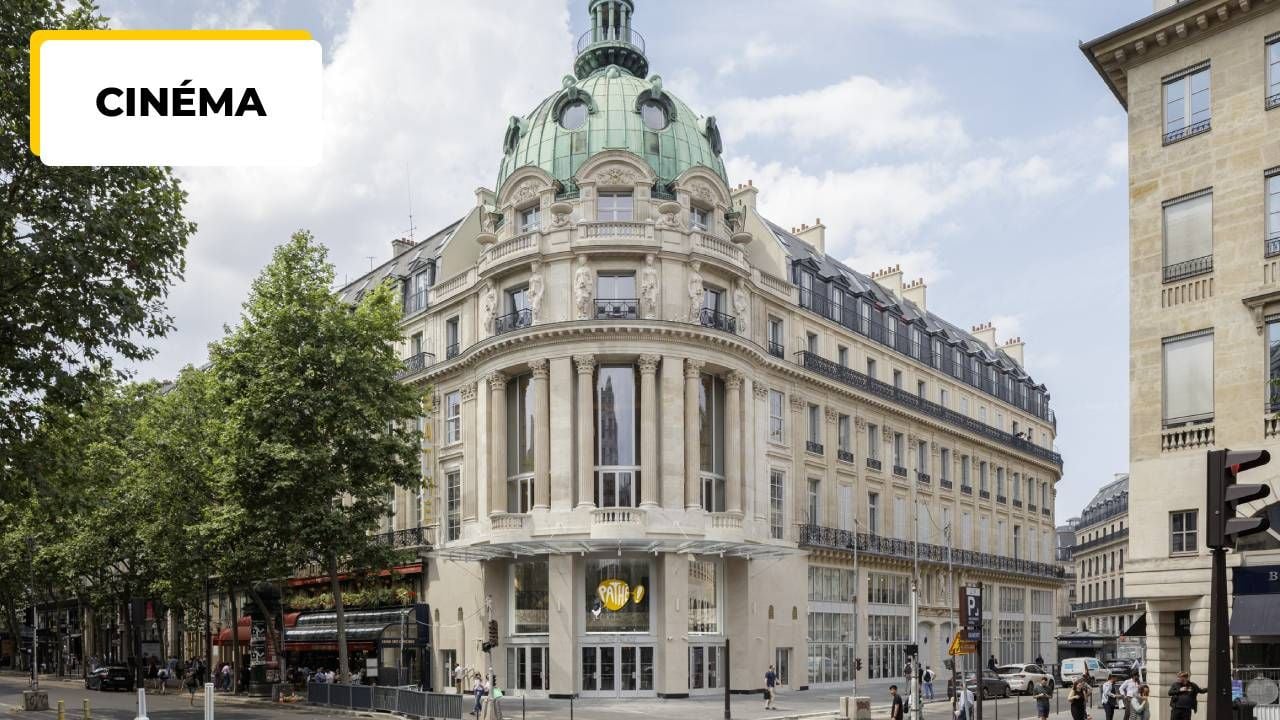 Bonne nouvelle ! Le Pathé Palace accepte enfin le pass illimité ...