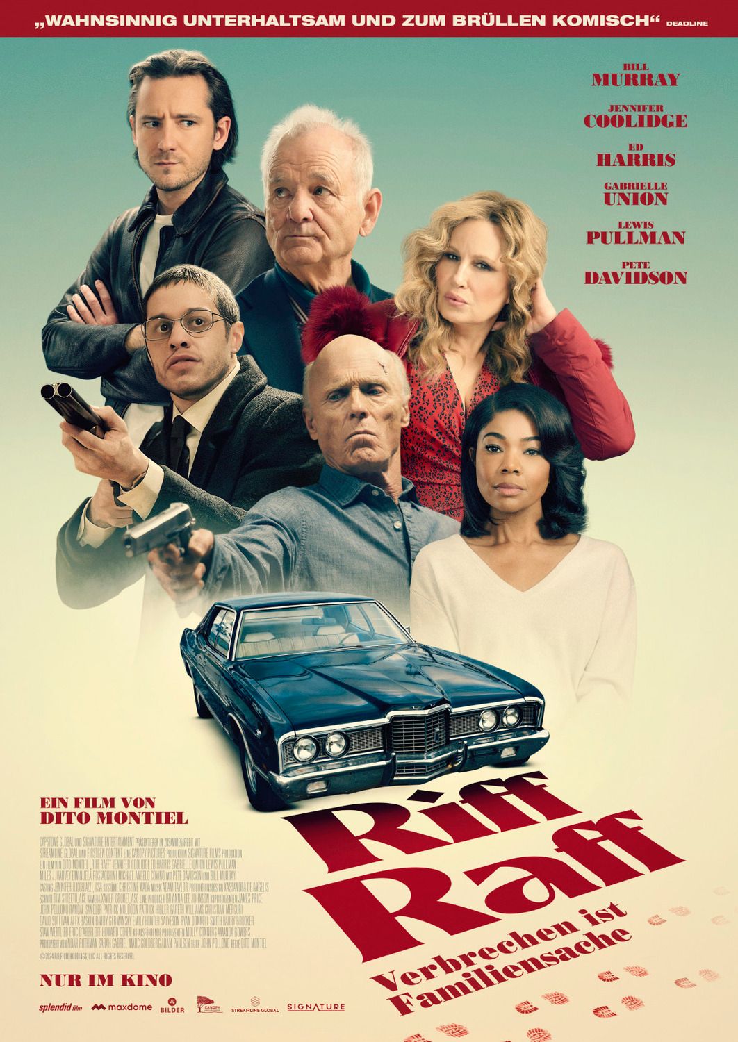 Riff Raff en streaming - AlloCiné