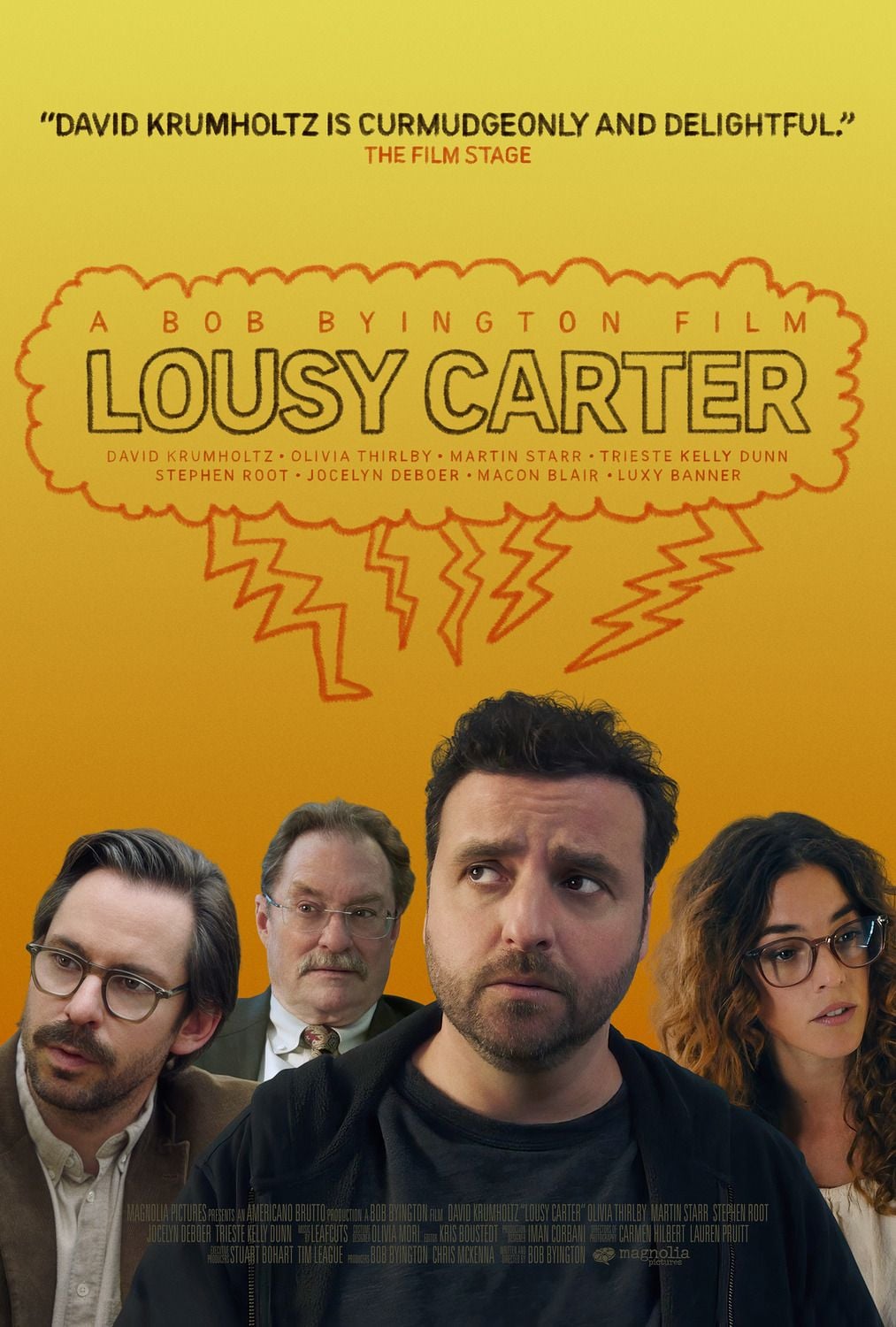 Lousy Carter - Film 2023 - AlloCiné