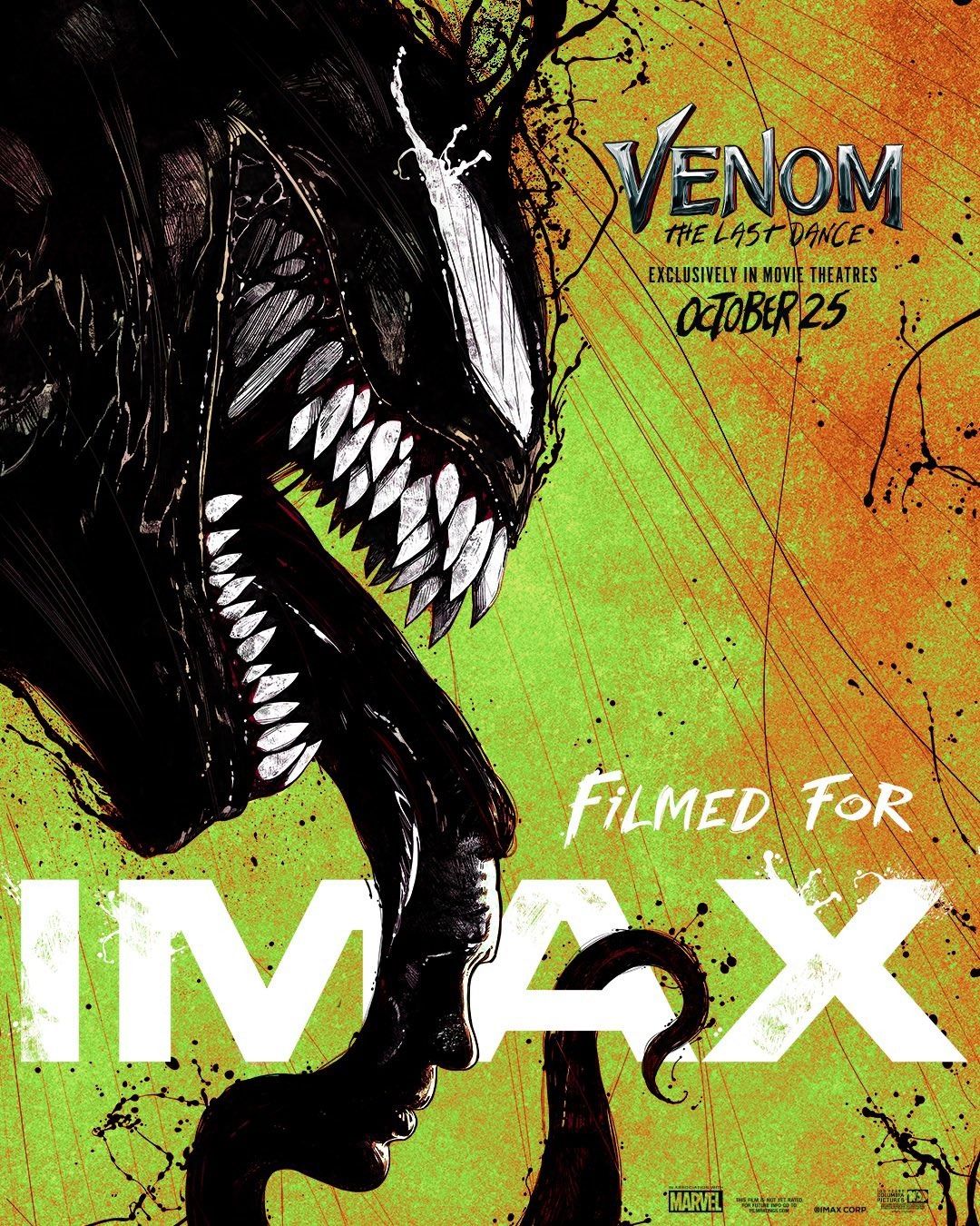 Affiche du film Venom: The Last Dance - Photo 19 sur 32 - AlloCiné