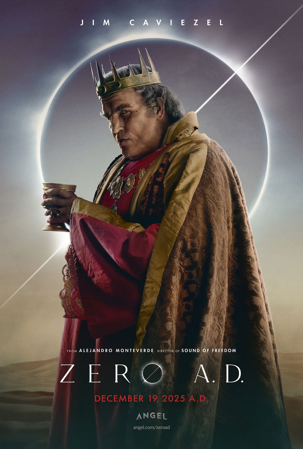 Affiche du film Zero A.D. - Photo 4 sur 6 - AlloCiné