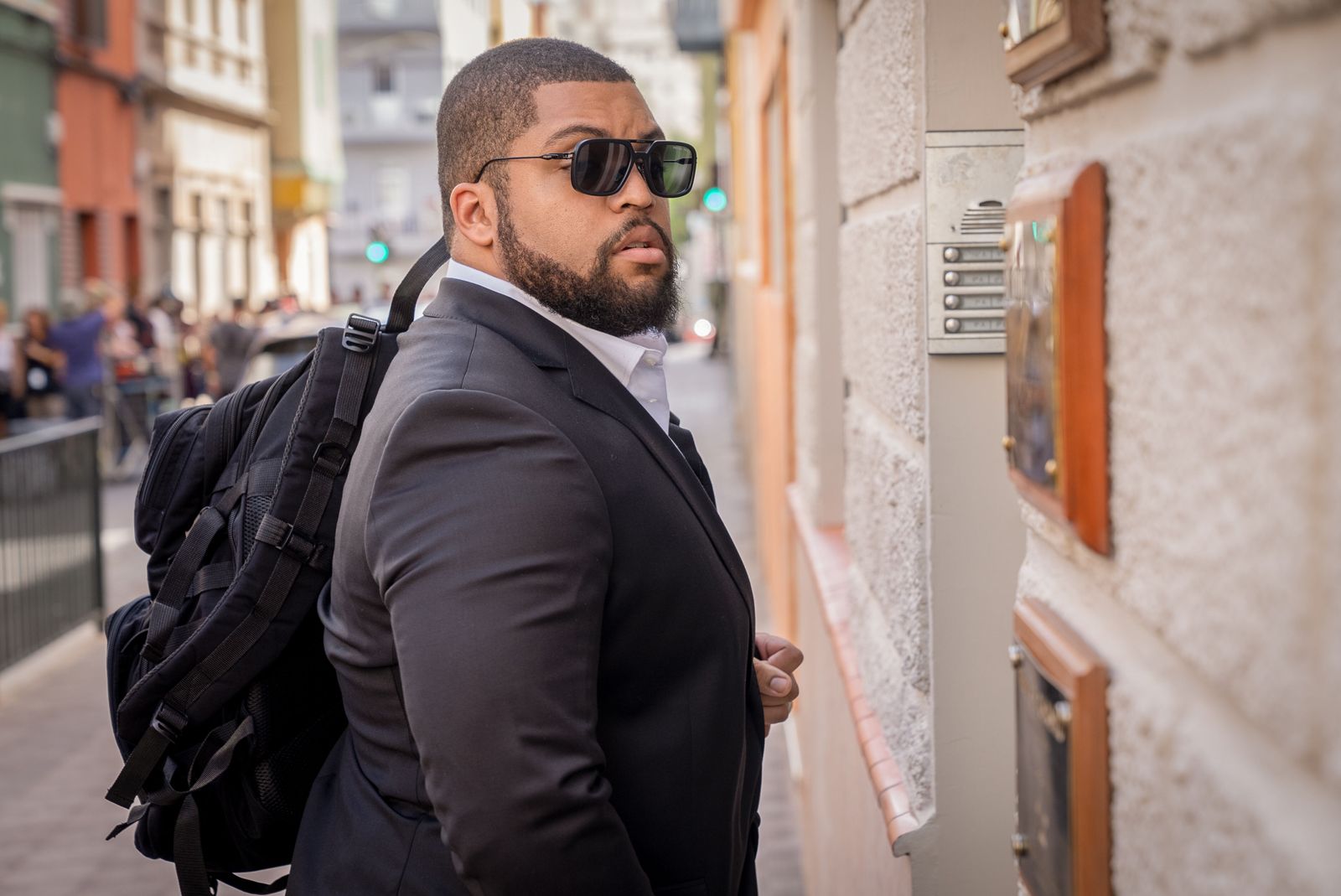 Photo de O'Shea Jackson Jr. - Criminal Squad : Pantera : Photo O'Shea ...