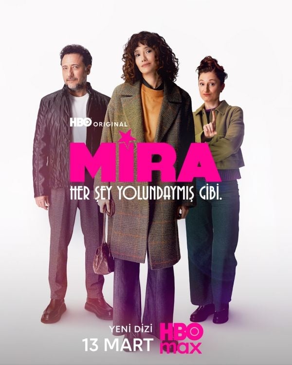 Photos et affiches de la série Mira : Life After Divorce - AlloCiné