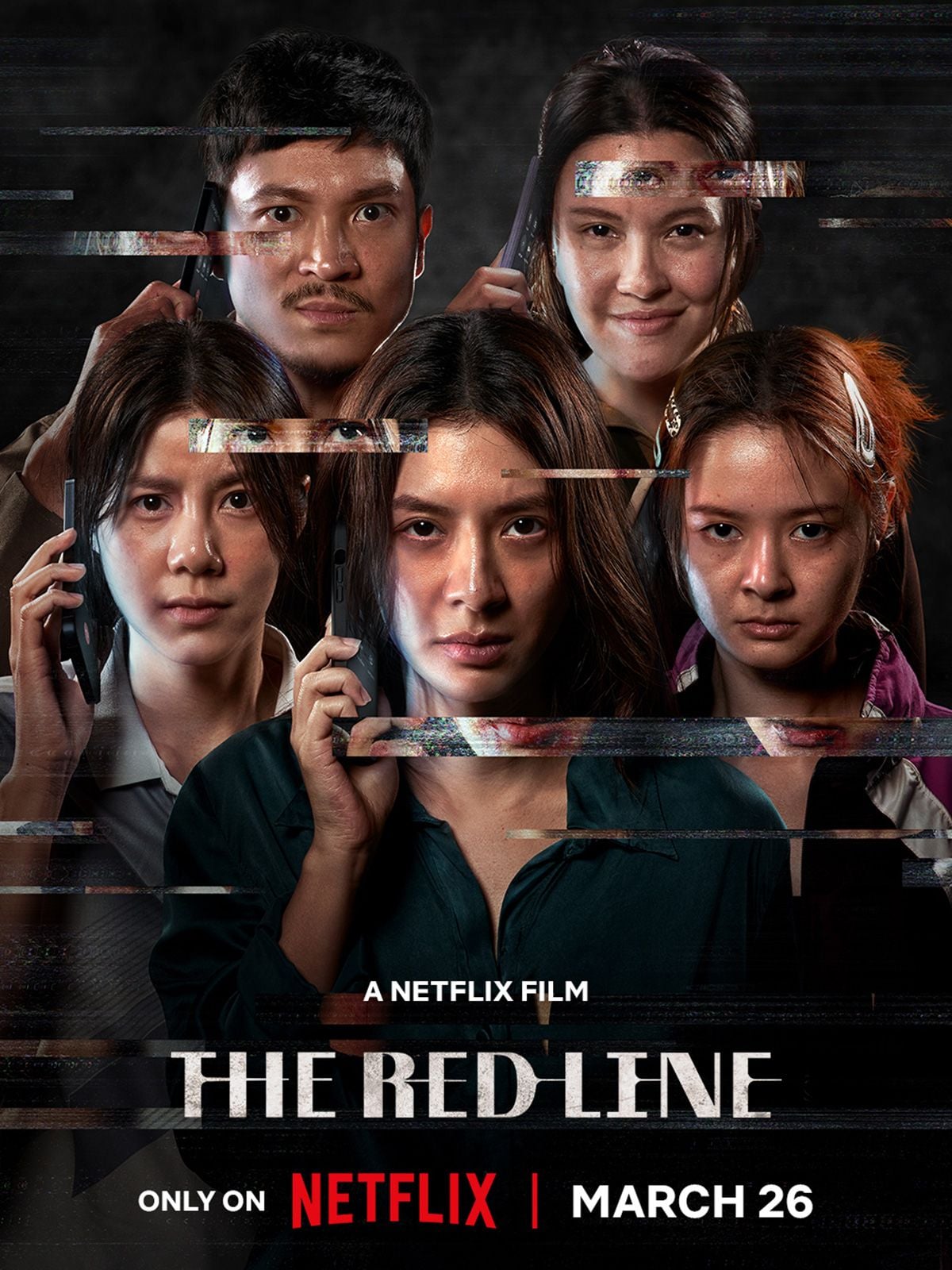 The Red Line - Film 2026 - AlloCiné