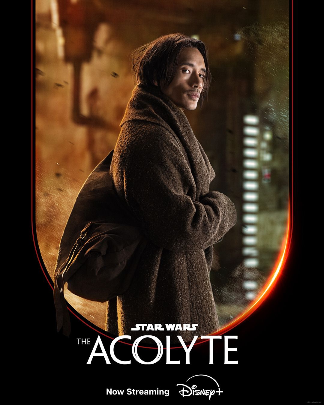 Poster Star Wars : The Acolyte saison 1 - Affiche 3 sur 30 - AlloCiné