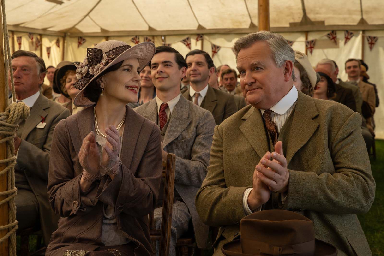 Photo du film Downton Abbey III : le grand final - Photo 24 sur 32 - AlloCiné