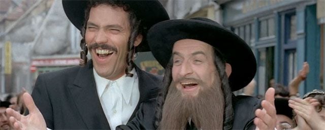 Louis de Funès "assez triste" ? L'étonnant ressenti de Gérard Darmon ...