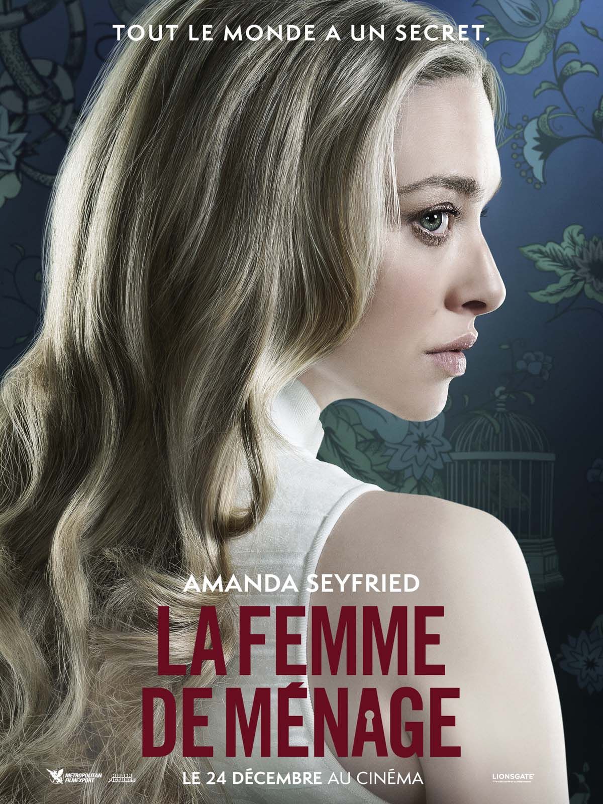 Affiche du film La Femme de ménage - Photo 16 sur 24 - AlloCiné