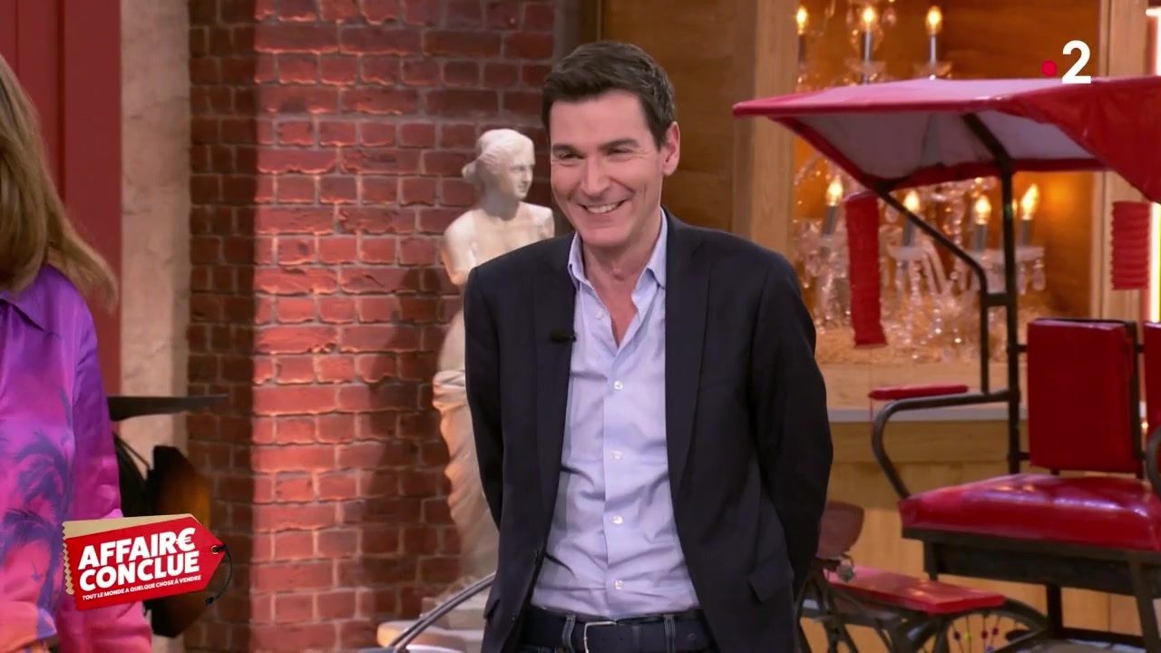 Harold Hessel (Affaire conclue) : qui est son nouveau confrère recruté ...