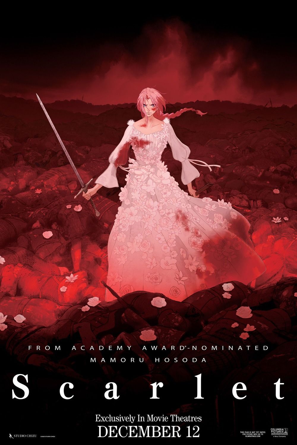 News du film Scarlet - AlloCiné