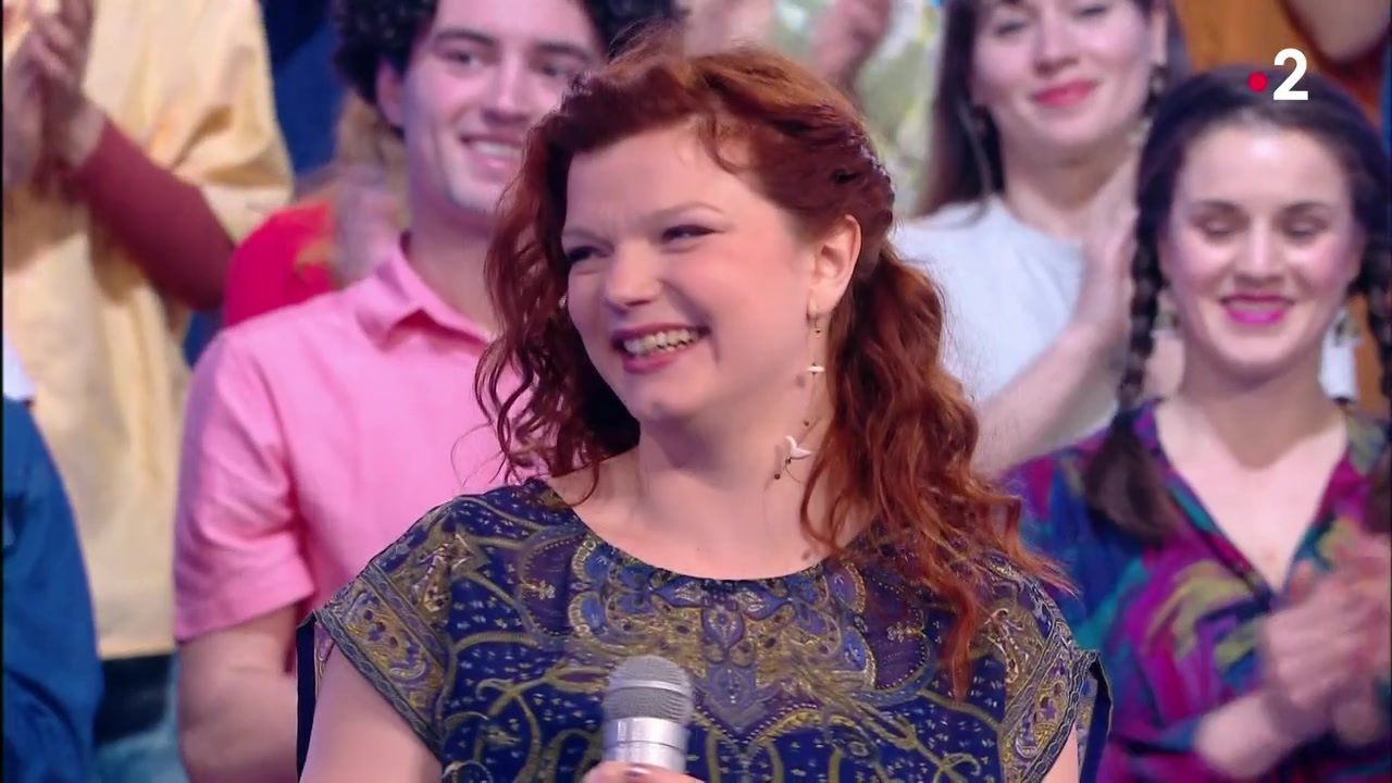 “Si je gagne assez de sous…”, Clara (N’oubliez pas les paroles) a déjà ...