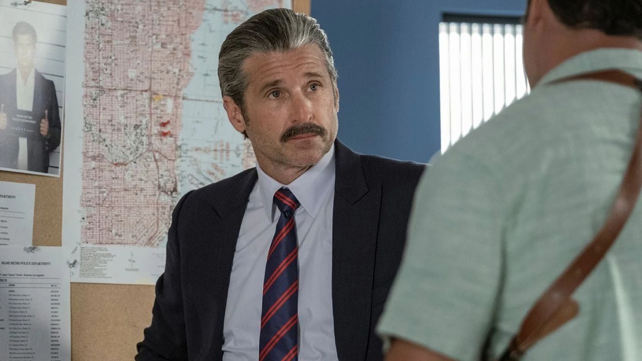 10 ans après son départ de Grey’s Anatomy, que devient Patrick Dempsey ...