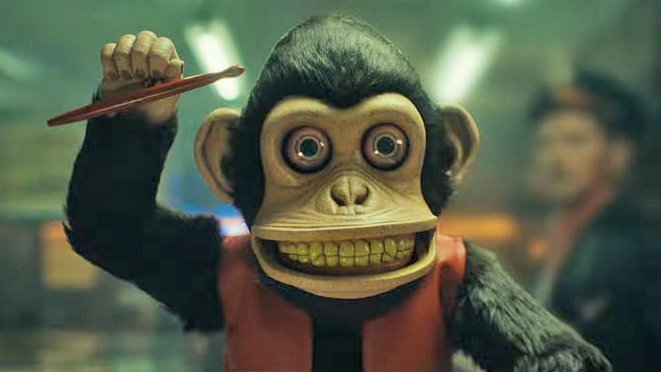 Trailer du film The Monkey - The Monkey Bande-annonce VF - AlloCiné