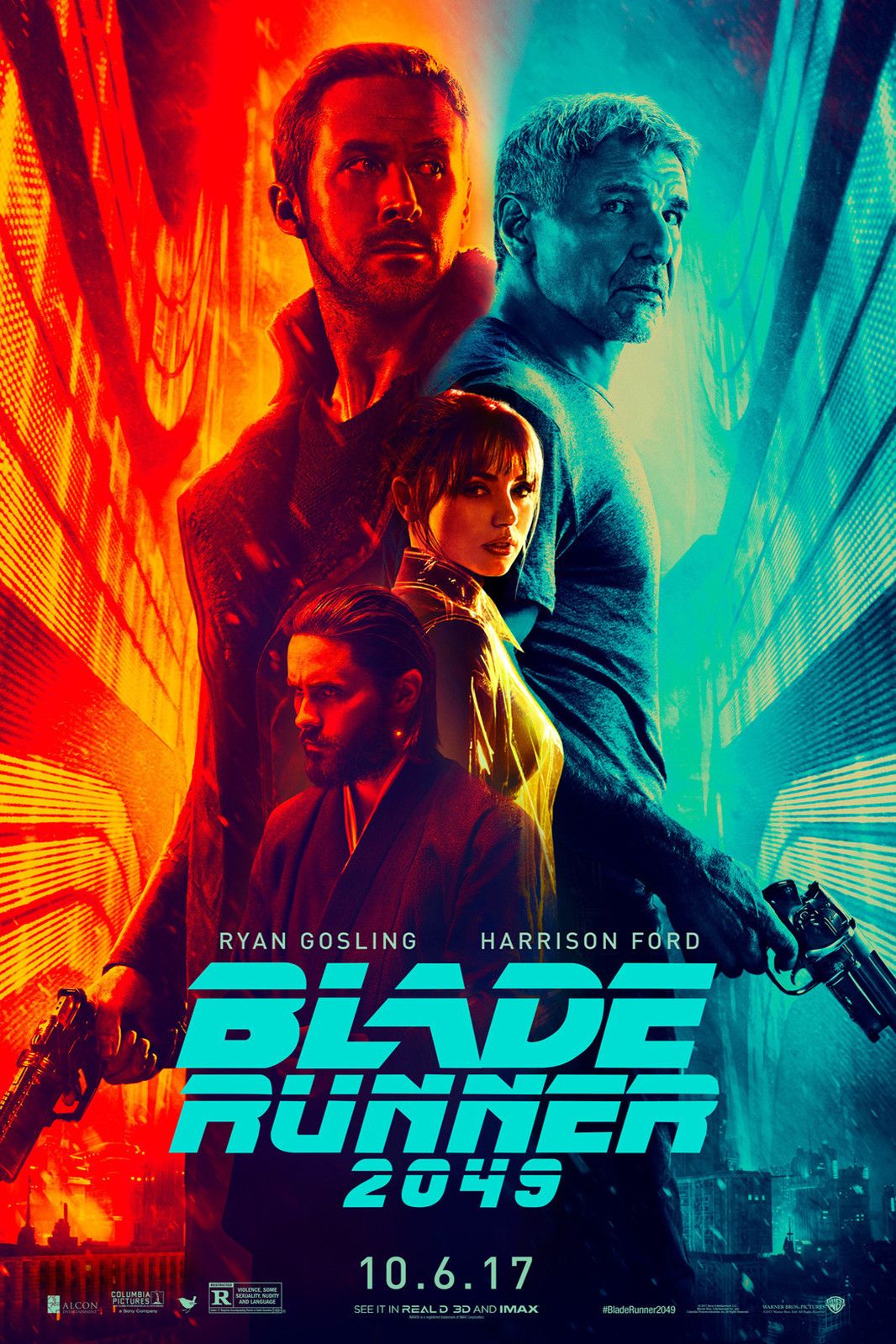 Affiche du film Blade Runner 2049 - Photo 3 sur 82 - AlloCiné