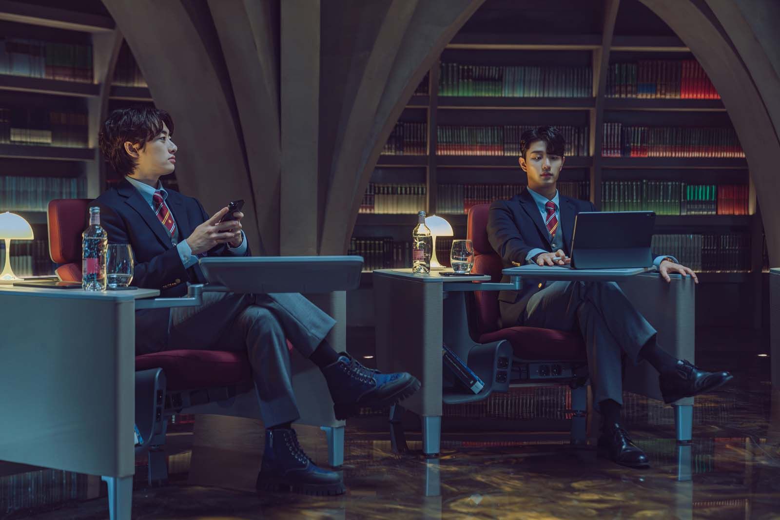 Hierarchy : Hierarchy : Photo - 11 sur 23 - AlloCiné