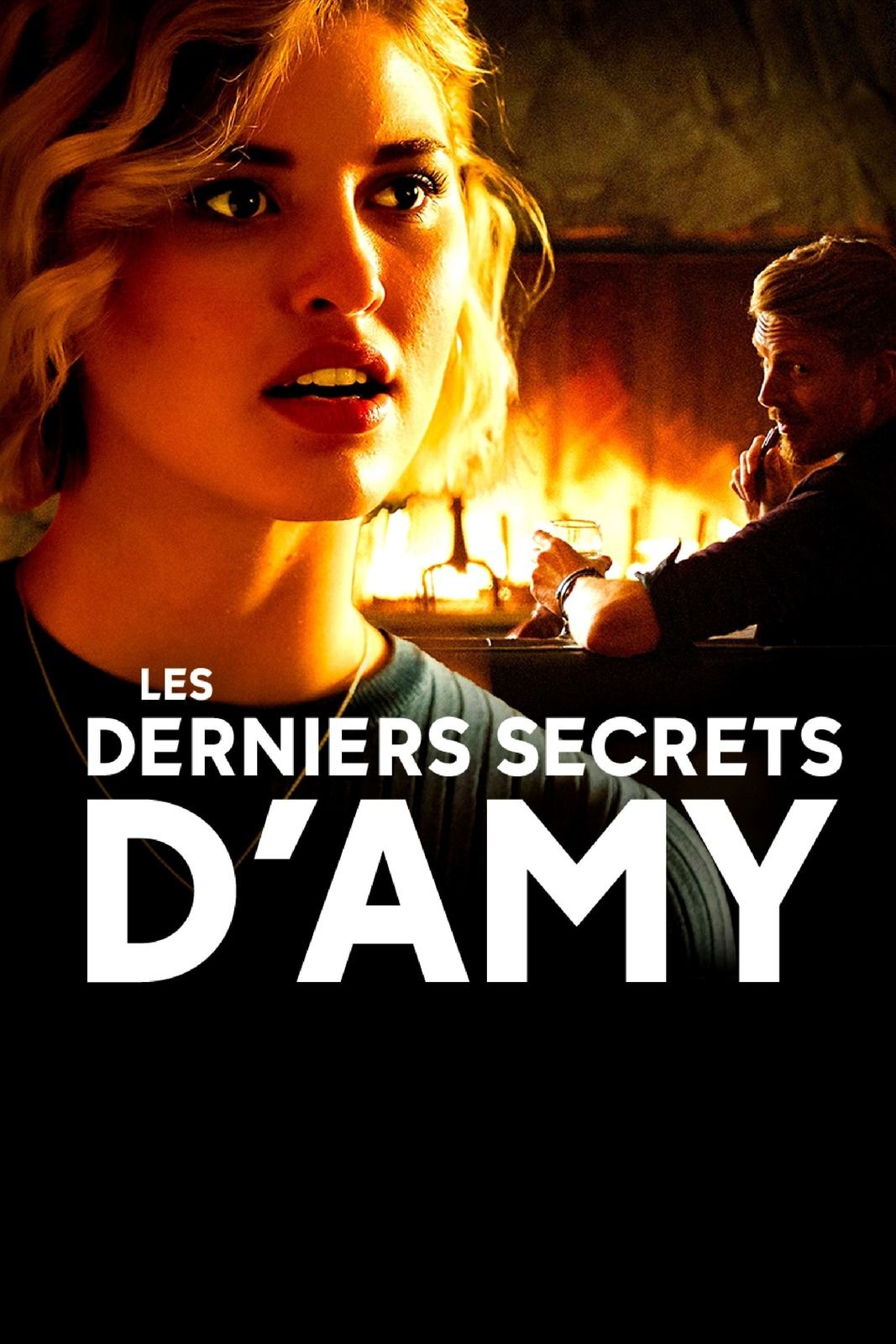 Les derniers secrets d'Amy - Film 2021 - AlloCiné