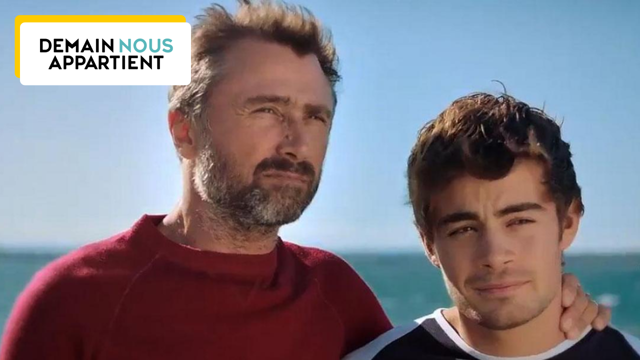 Demain nous appartient : "Il m'a saoulé" ... Clément Rémiens (Maxime) revient sur sa première ...