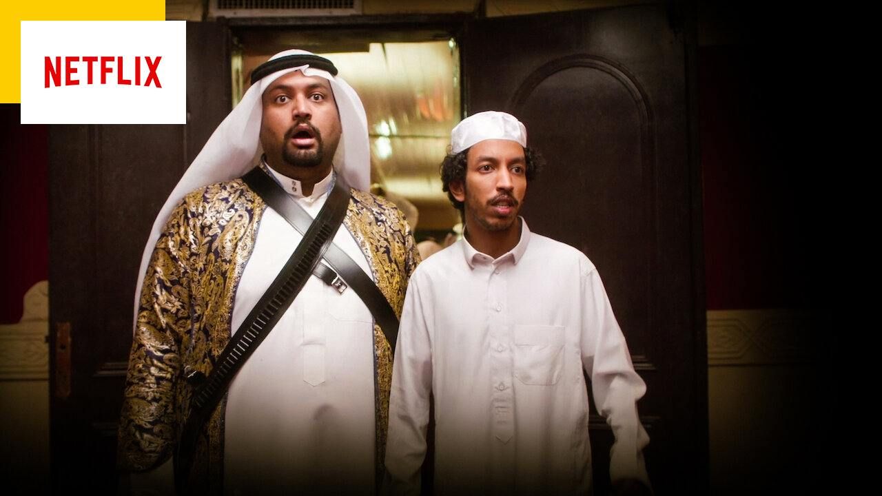 Netflix : ce film saoudien au concept délirant fait le buzz partout ...