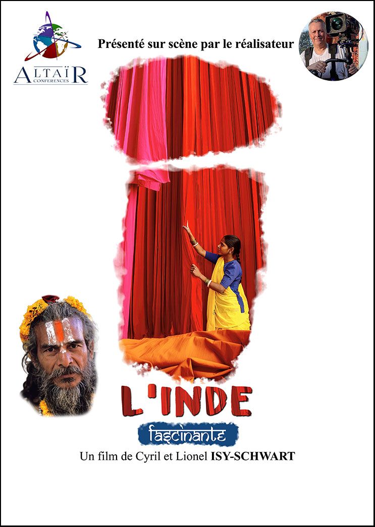 L'Inde fascinante - Film documentaire 2024 - AlloCiné