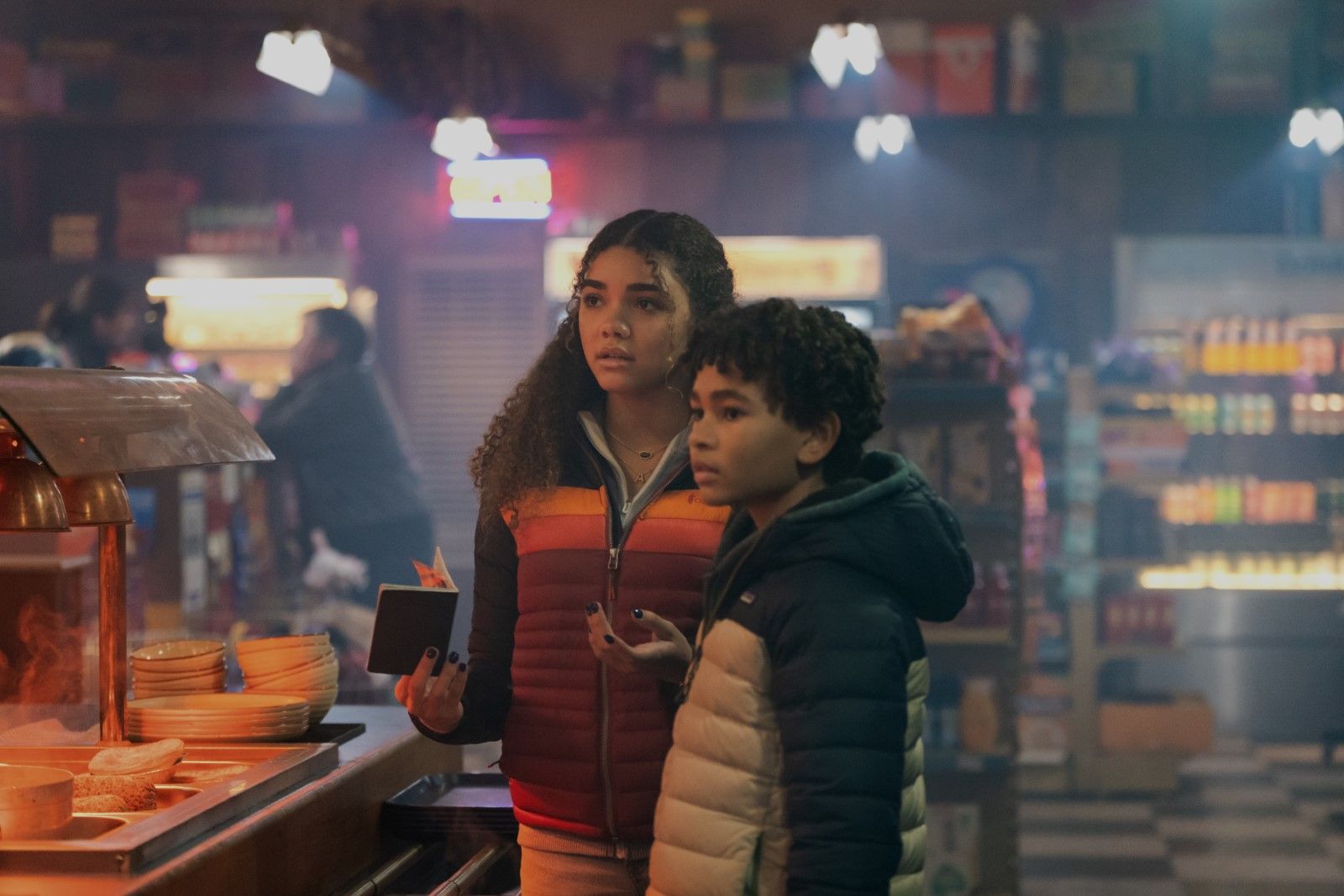 Photo de Rylan Jackson - Back In Action : Photo Mckenna Roberts, Rylan ...