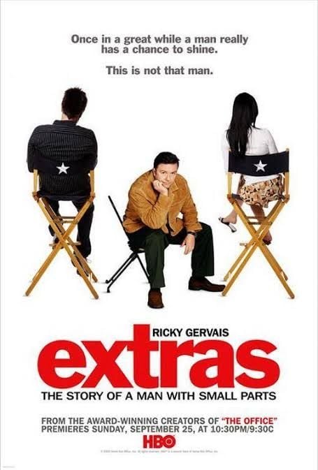 Extras - Série TV 2005 - AlloCiné