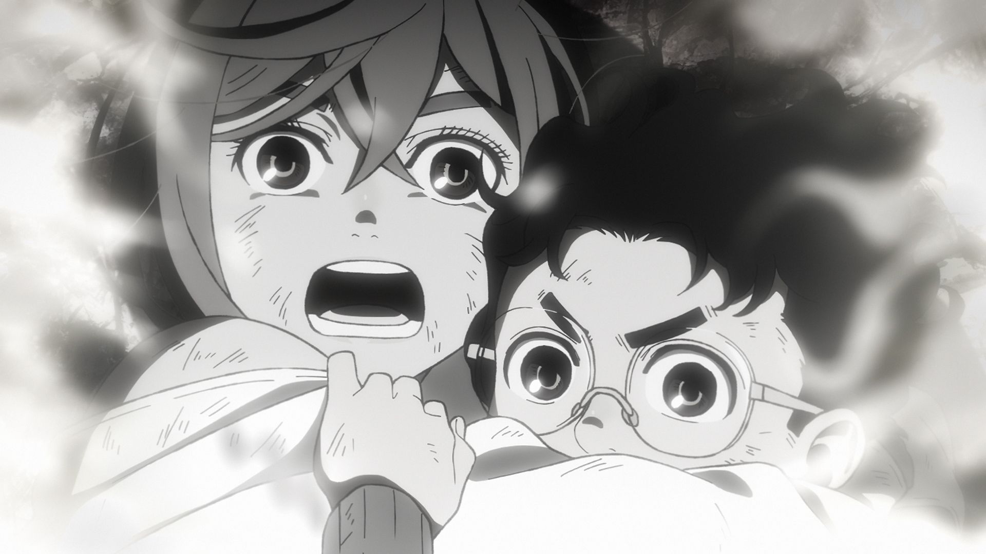 Photo de DAN DA DAN: First Encounter - Photo 5 sur 6 - AlloCiné