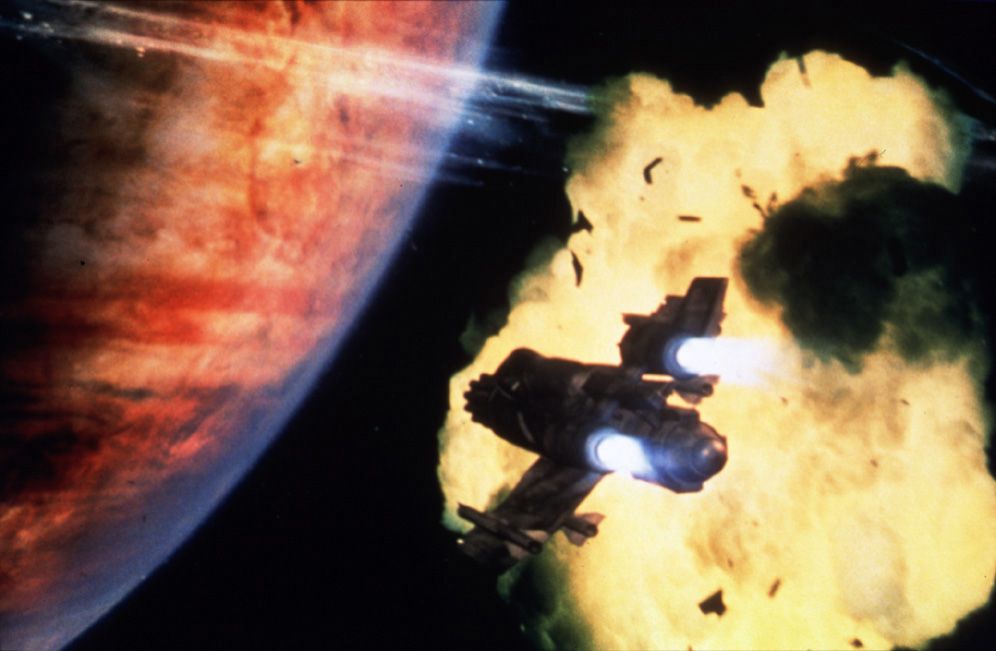 Photo du film Wing Commander - Photo 6 sur 10 - AlloCiné