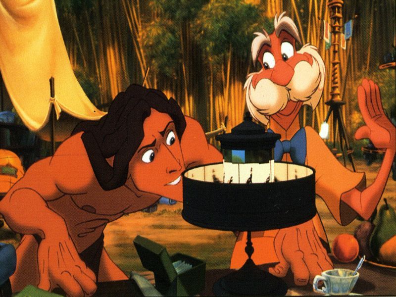 Photo du film Tarzan - Photo 13 sur 23 - AlloCiné