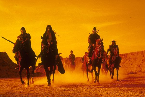 Photo du film La Princesse du désert - Photo 3 sur 10 - AlloCiné