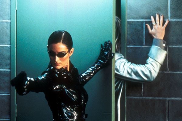 Photo de Carrie-Anne Moss - Matrix Reloaded : Photo Carrie-Anne Moss ...