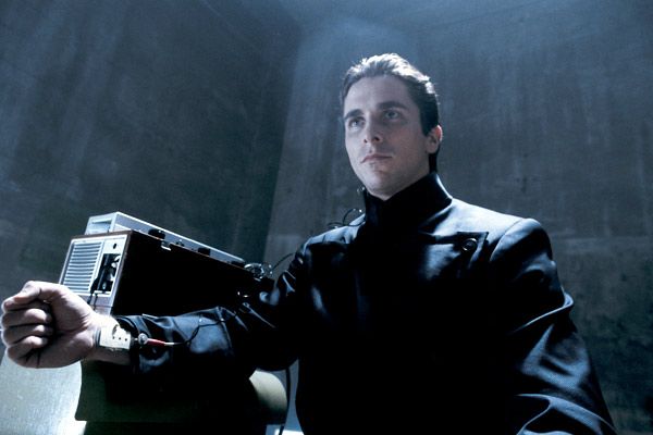 Christian Bale Equilibrium Puppy