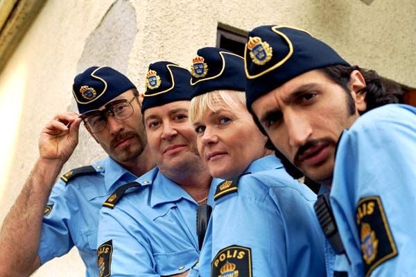 Photo du film Cops - Photo 5 sur 5 - AlloCiné