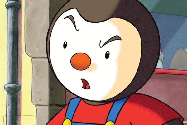 Photo du film T'choupi - Photo 2 sur 5 - AlloCiné