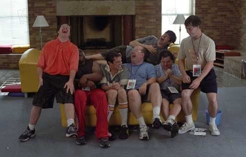 Photo du film The Ringer - Photo 12 sur 29 - AlloCiné