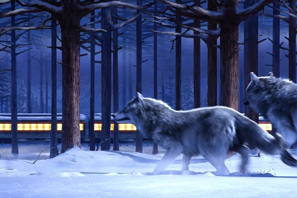 Photo du film Le Pôle Express - Photo 39 sur 39 - AlloCiné