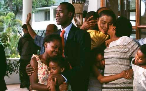 Photo du film Hotel Rwanda - Photo 5 sur 45 - AlloCiné