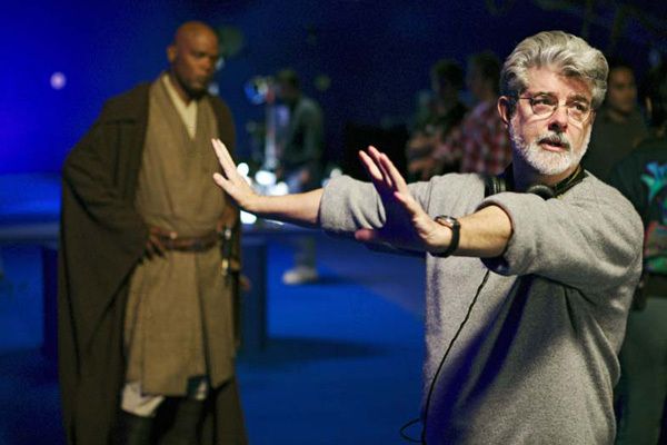 Photo de Samuel L. Jackson - Star Wars : Episode III - La Revanche des ...