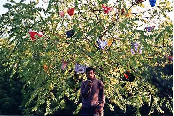 Photo de Sacha Bourdo - J'irai cracher sur vos tongs : Photo Michel ...