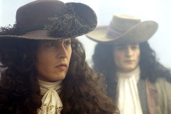 Photo de Johnny Depp - Rochester, le dernier des libertins : Photo ...
