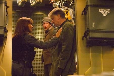 Stargate: Atlantis : Photo Rachel Luttrell - 37 sur 148 - AlloCiné